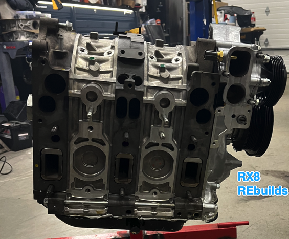 Rotary Engine shop Colorado